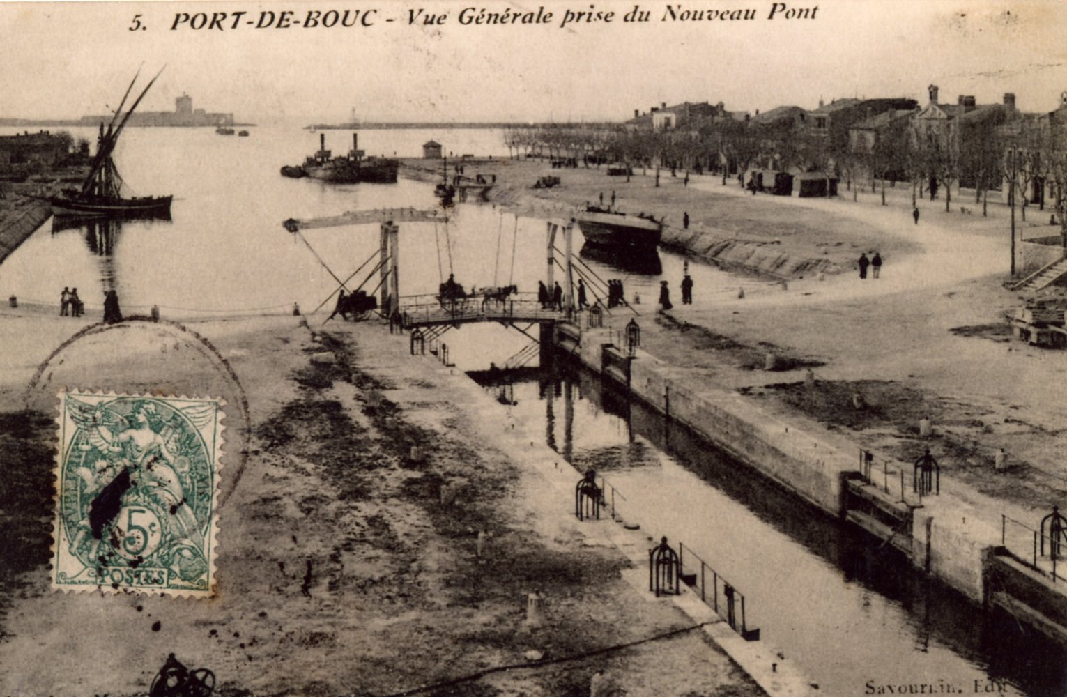 Histoire - Mairie Port de Bouc